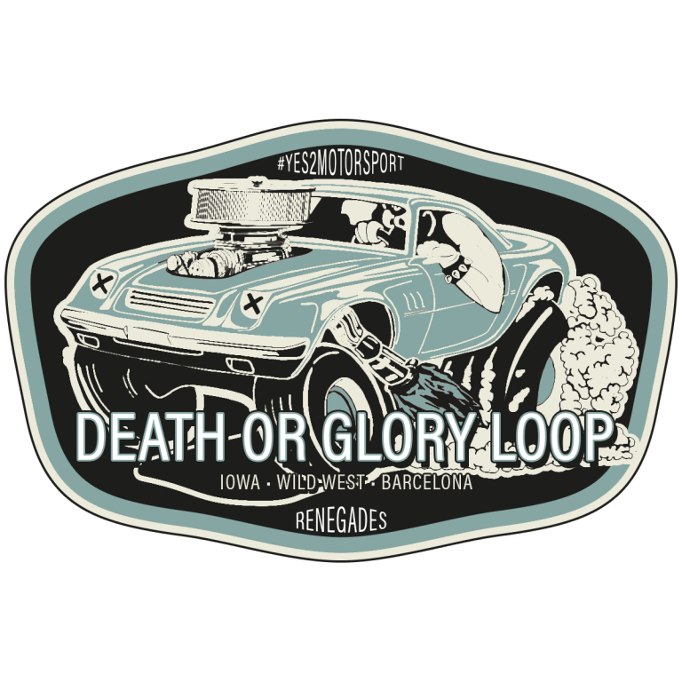 2025 Renegades Schedule – #YES2MOTORSPORT