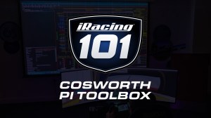 #iRacing 101: Cosworth Pi Toolbox – #YES2MOTORSPORT